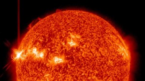 Sun flips upside down while reversing magnetic poles – The World Reporter